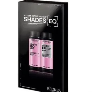 Redken | Hair | 225 New Updated Redken Shades Eq Gloss Swatch Book ...